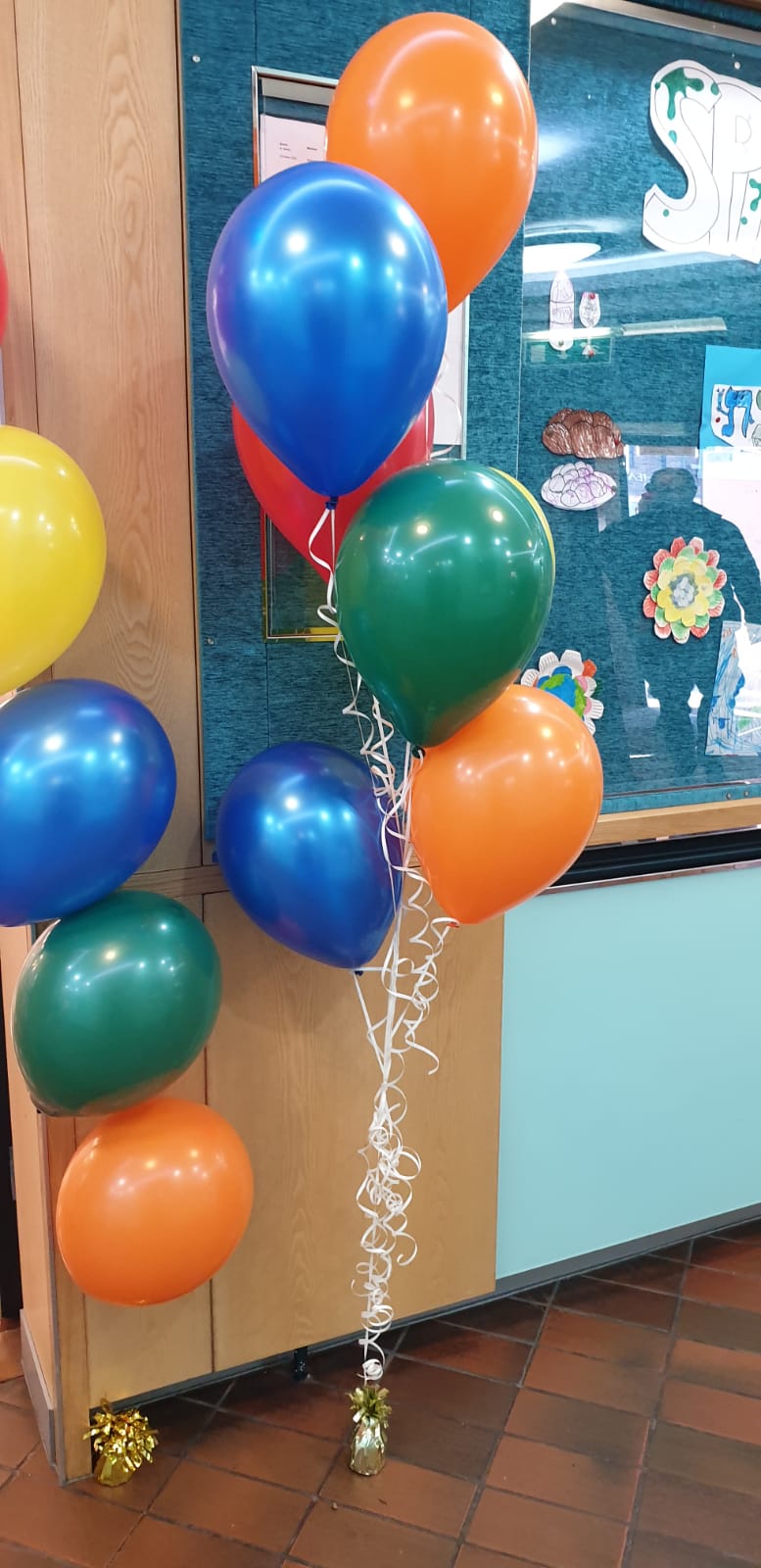 Balloon Clusters – All Wrapped Up ESHOP